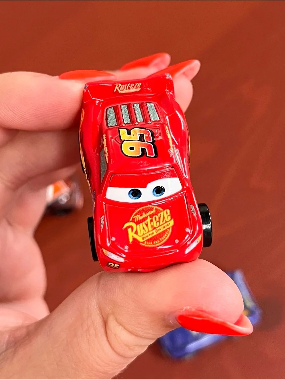 Pixar | Toys | Pixar Cars Movie Mini Character Diecast Cars Mater ...